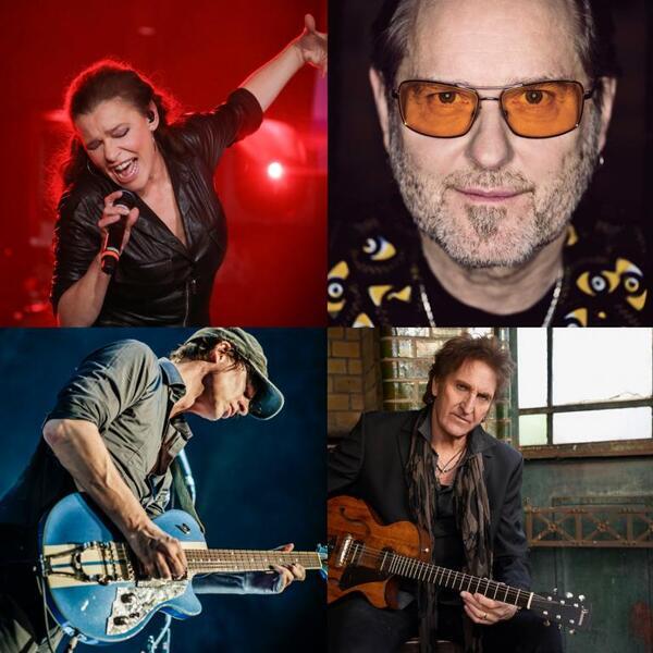 BUCHI & THE SOUTHBOUND ALLSTARS