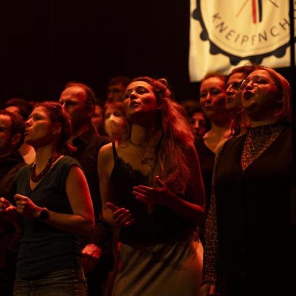 KARLSRUHER KNEIPENCHOR FESTIVAL 2025 KARLSRUHER KNEIPENCHOR FESTIVAL 2025