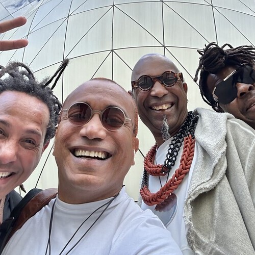 OMAR SOSA QUARTETO AFROCUBANO